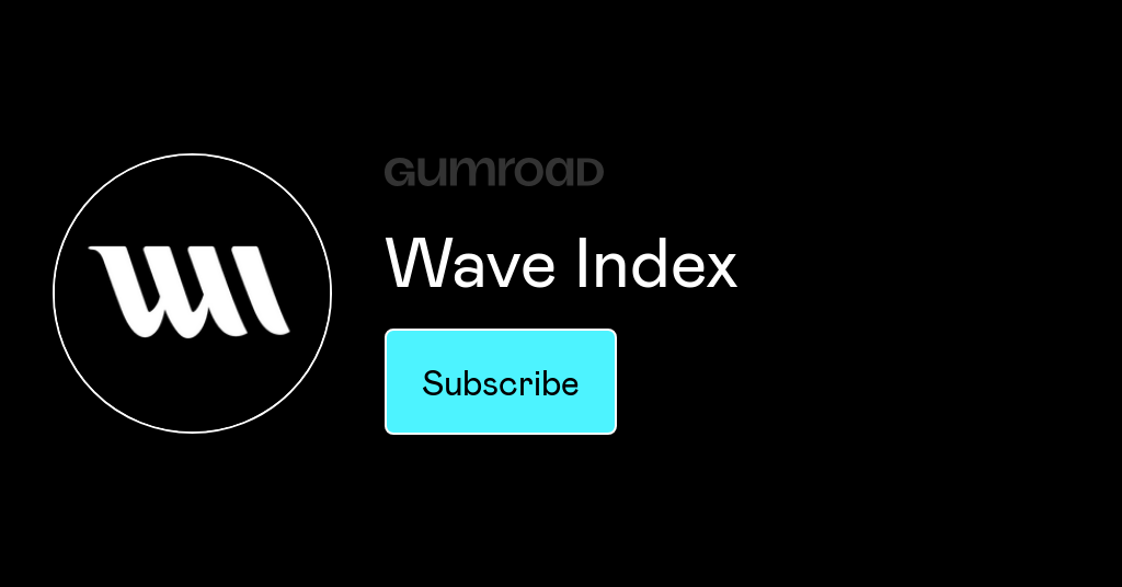 Wave Index
