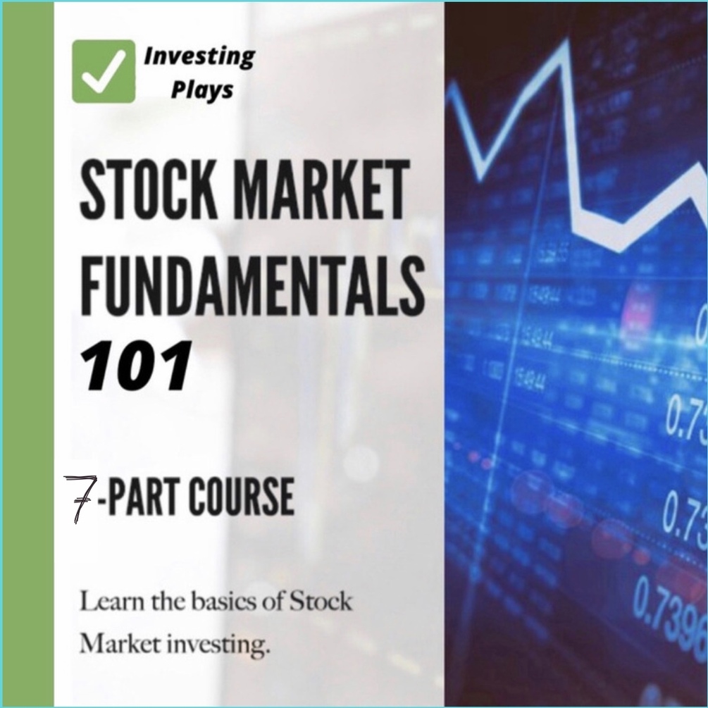 Stock Fundamentals 101