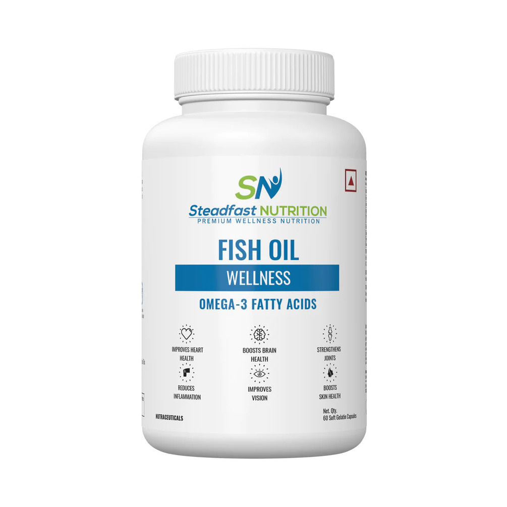 Meaning and Benefits of Omega 3 Capsules