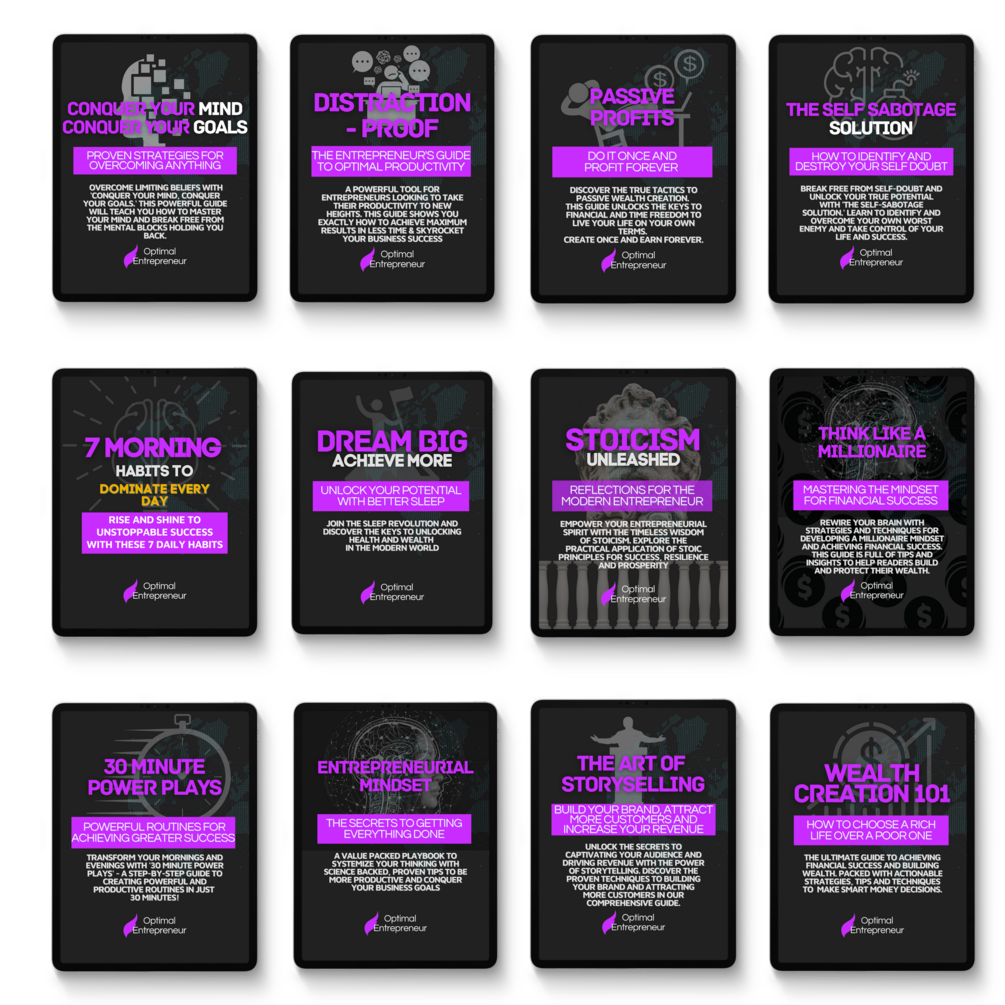 Peak Performance Power Pack