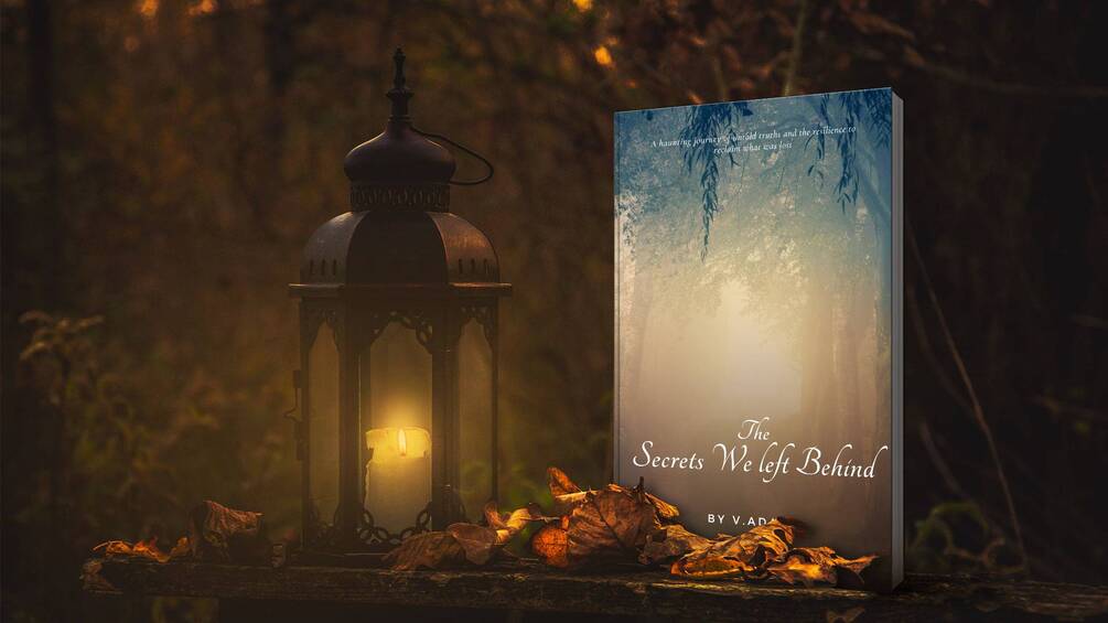 The secrets We Left Behind