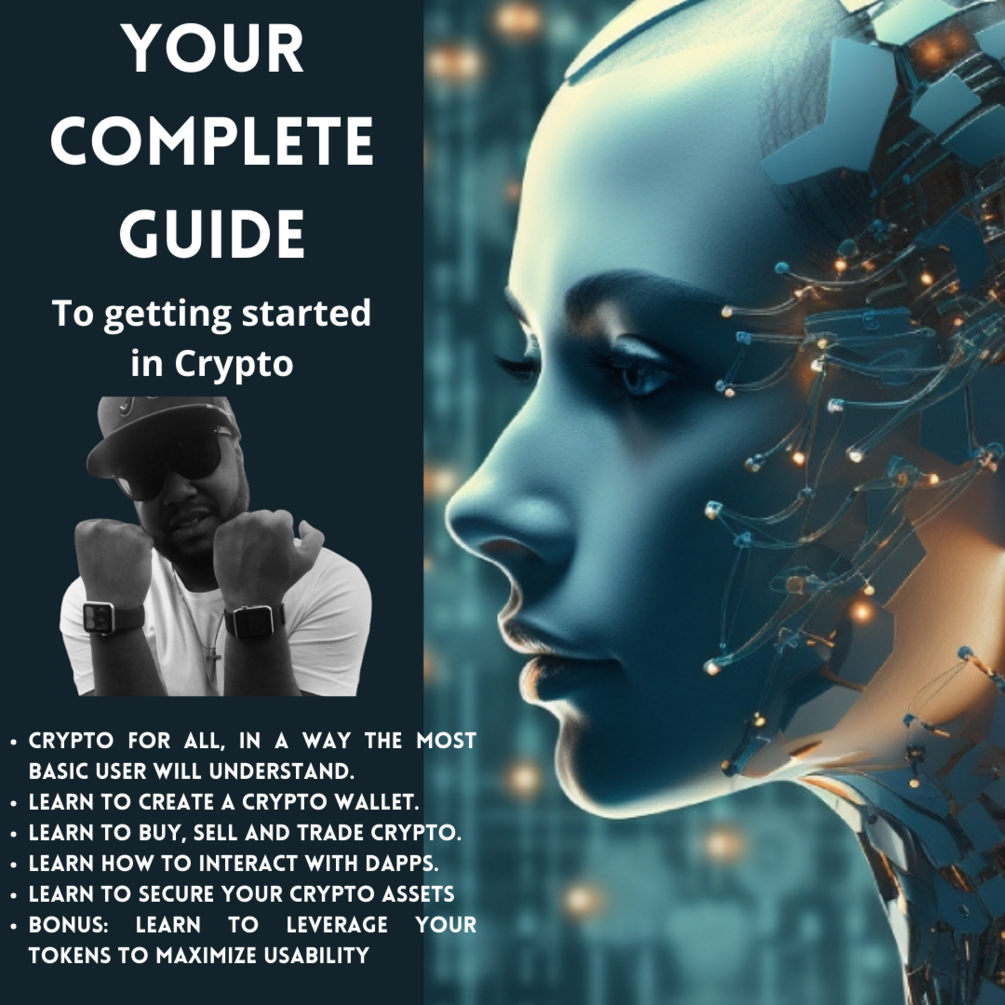 The 30-Minute Crypto Guru: Your Fast Track to Understanding ...