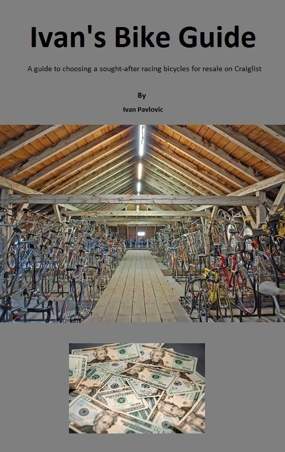Ivan's Bike Guide