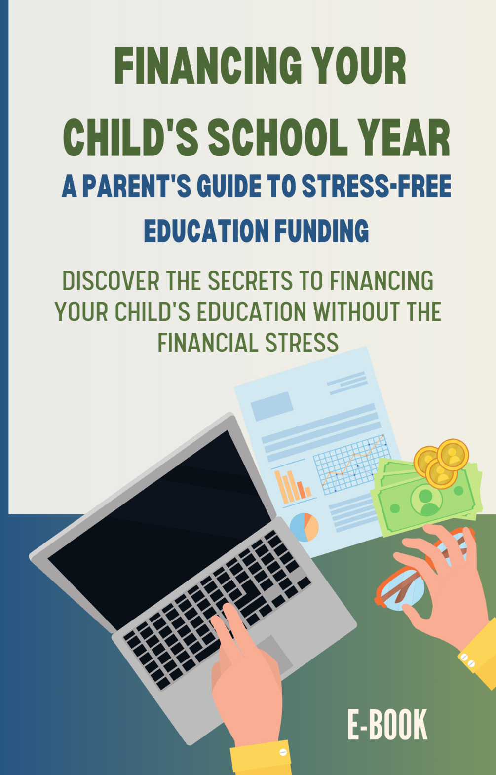 Financing your childs schooll year E-Book