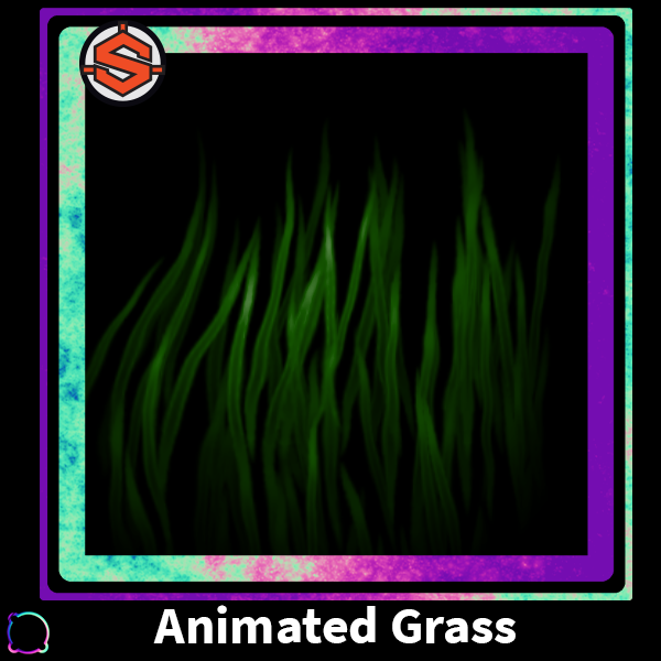Animated Grass
