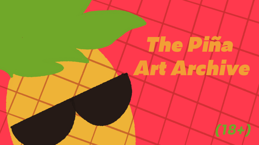 Piña Art Archive