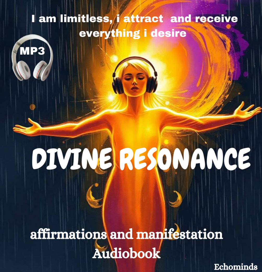Divine resonance:Affirmation and manifestation audiobook