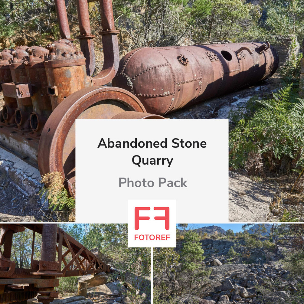 302 photos of Abandoned Stone Quarry
