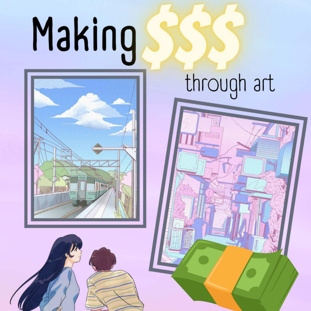 Art for Profit: The Insider's Guide to Monetizing Your Creative Talent