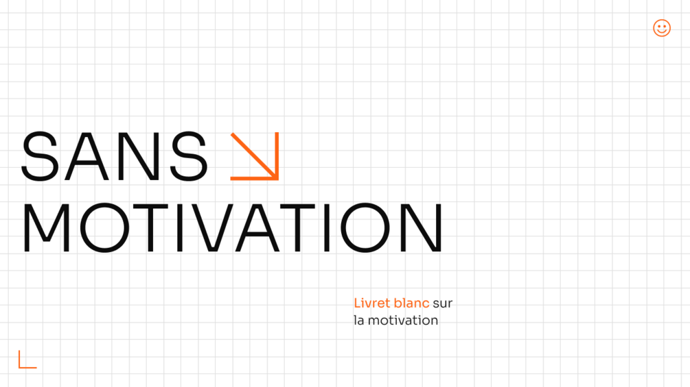 Sans Motivation - Livre Blanc
