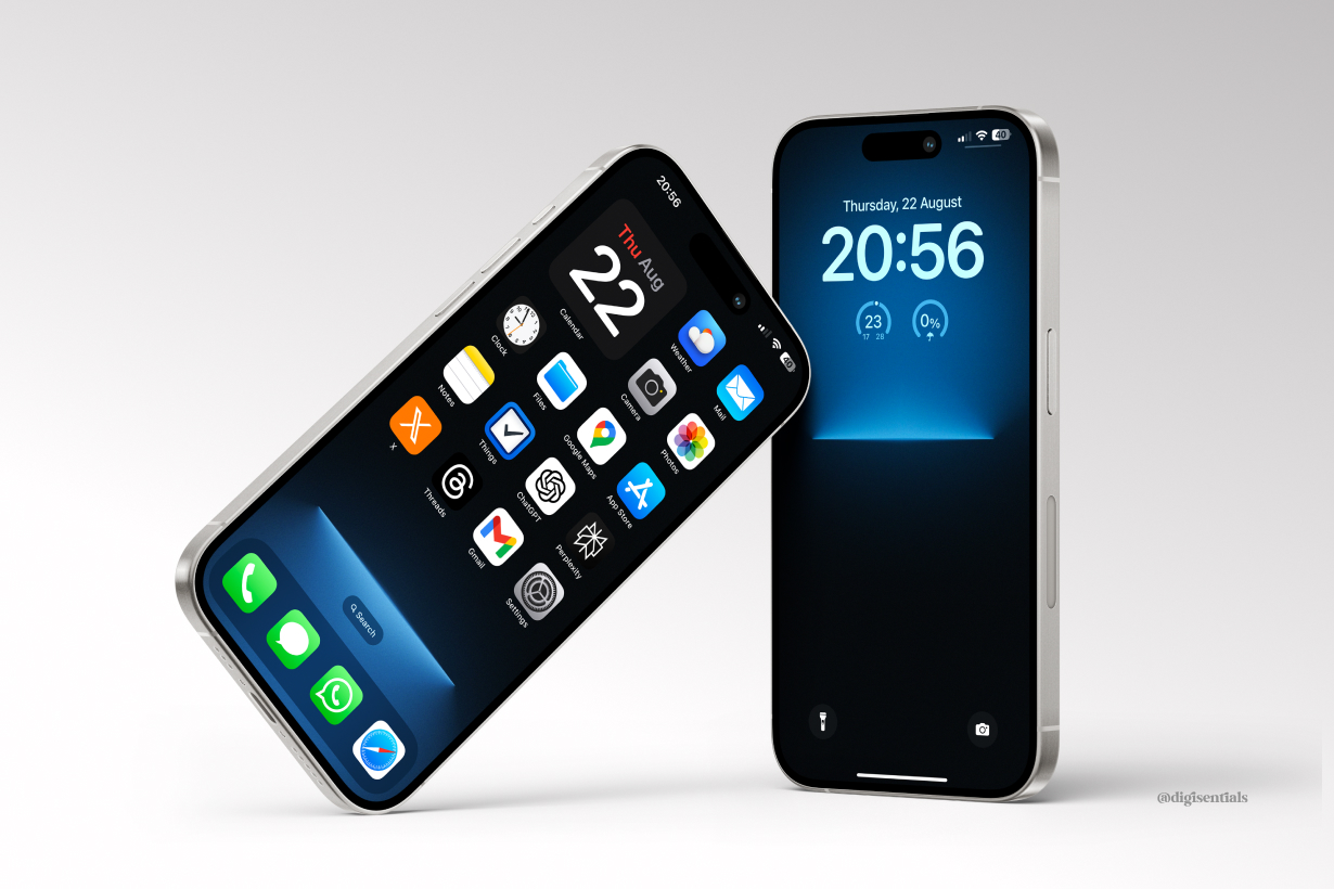 New Wallpaper Pack is LIVE - Matt | Digisentials