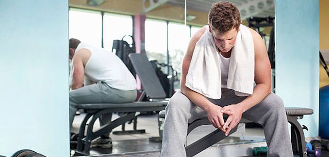4 Reasons Why You Are Plateauing in the Gym