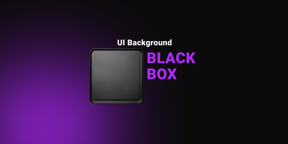 🎹 BlackBox UI Background