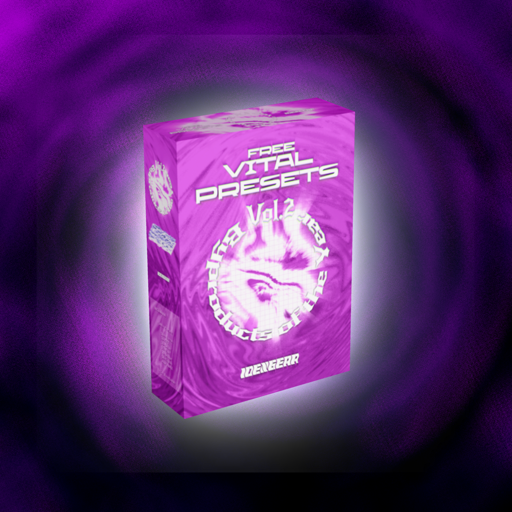 [FREE DL] BotY Vol.2 (Vital Presets Pack)