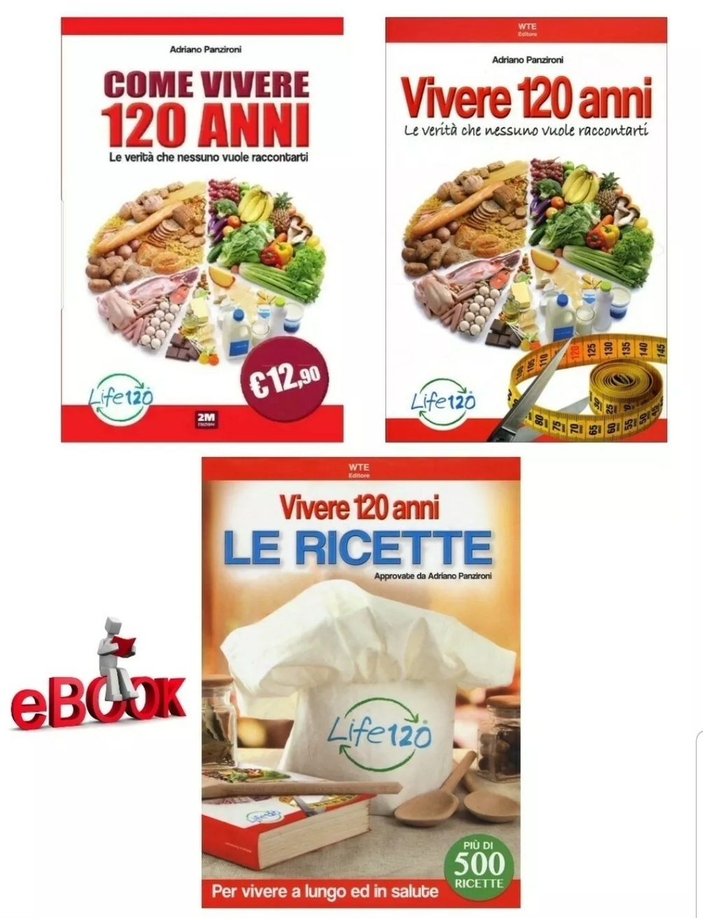 Life_120_3_libri_di_Adriano_Panzironi