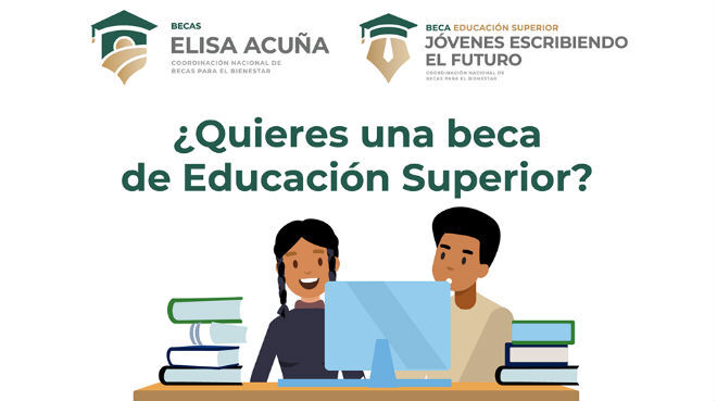Becas Subes