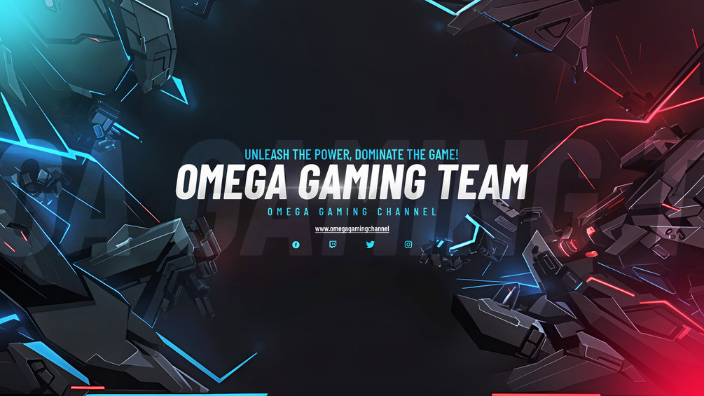 Omega Youtube Cover