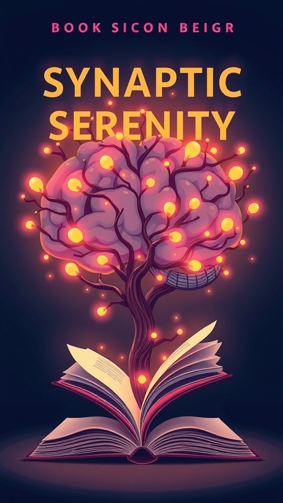"Synaptic Serenity: Rewiring Your Brain Through the Power of Reading ...