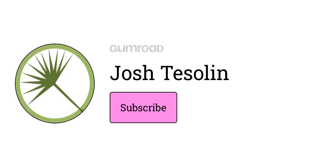 Josh Tesolin