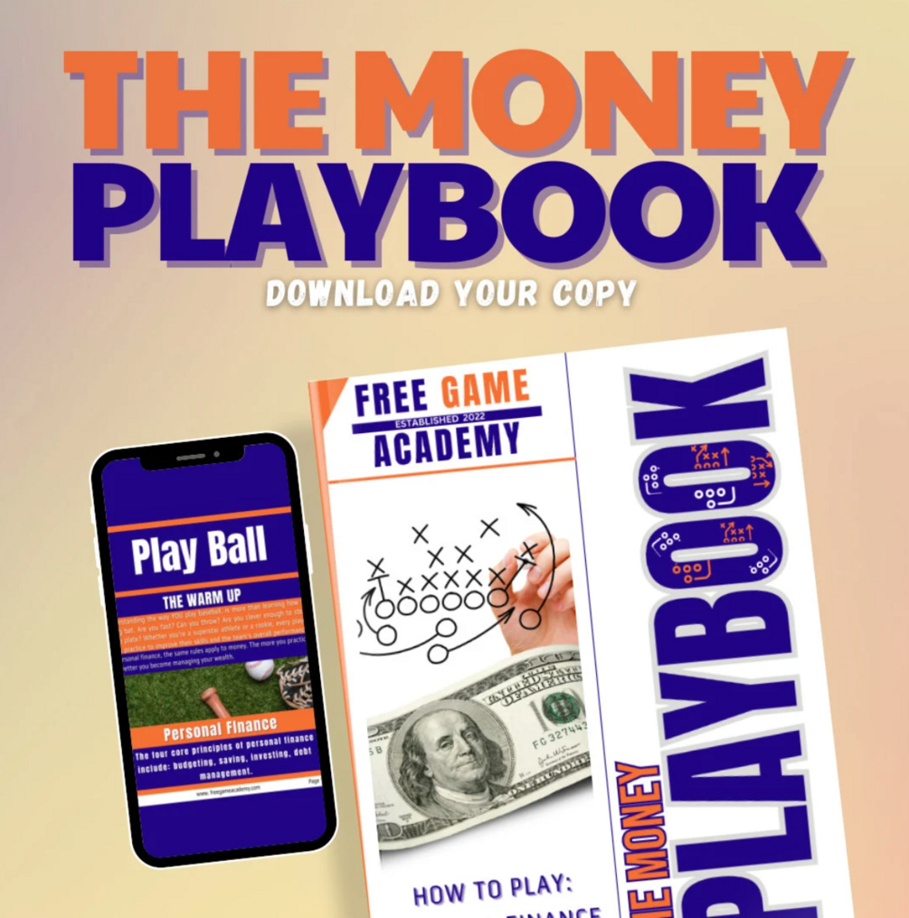 The Money Playbook Vol. 1 How To Play Personal Finance