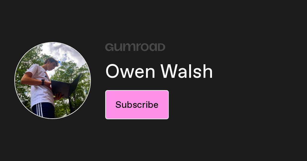 Owen Walsh