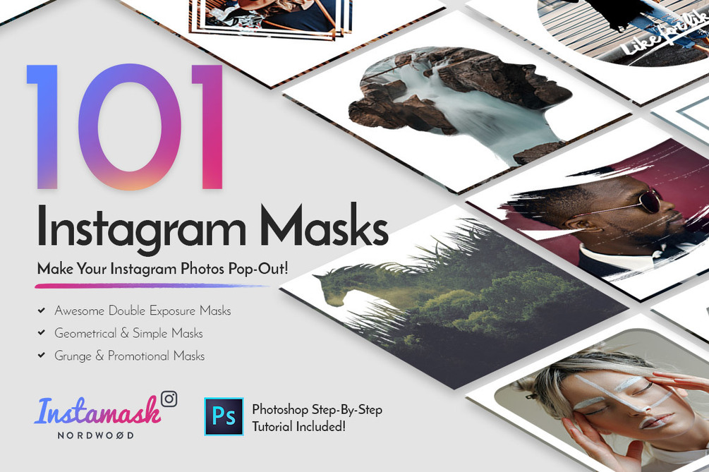 InstaMask Ultimate Collection