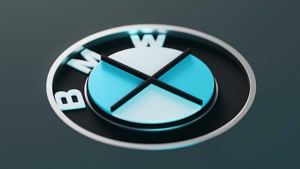 BMW Logo Animation