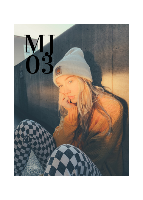 MJ03 Mobile Preset