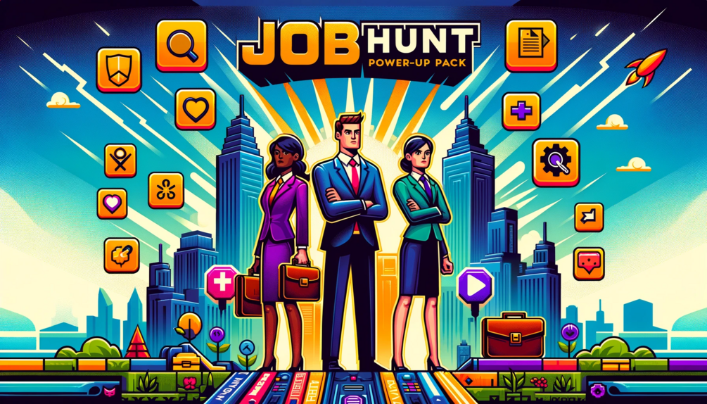 Job Hunt Power-Up Pack