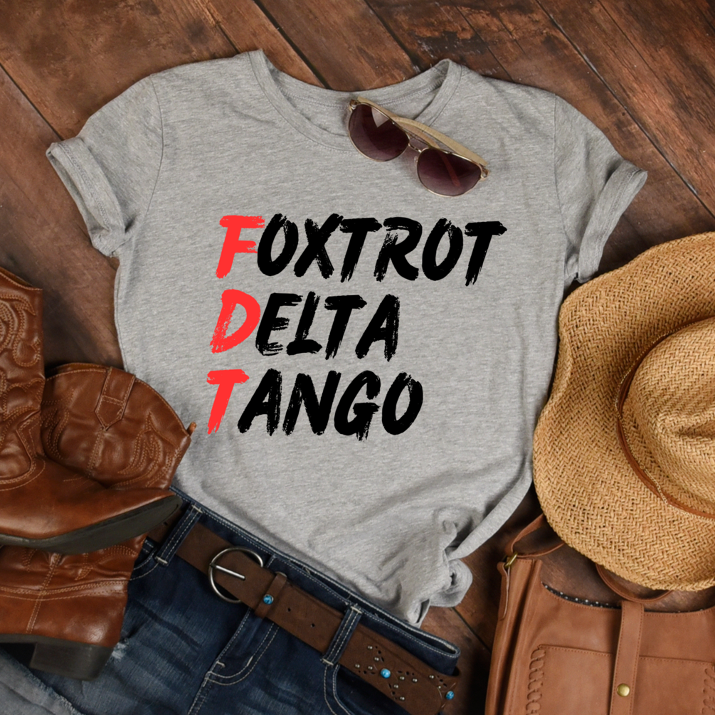 Foxtrot Delta Tango Svg Png, Roe V Wade Png, FDT Svg, Anti-Trump Png ...