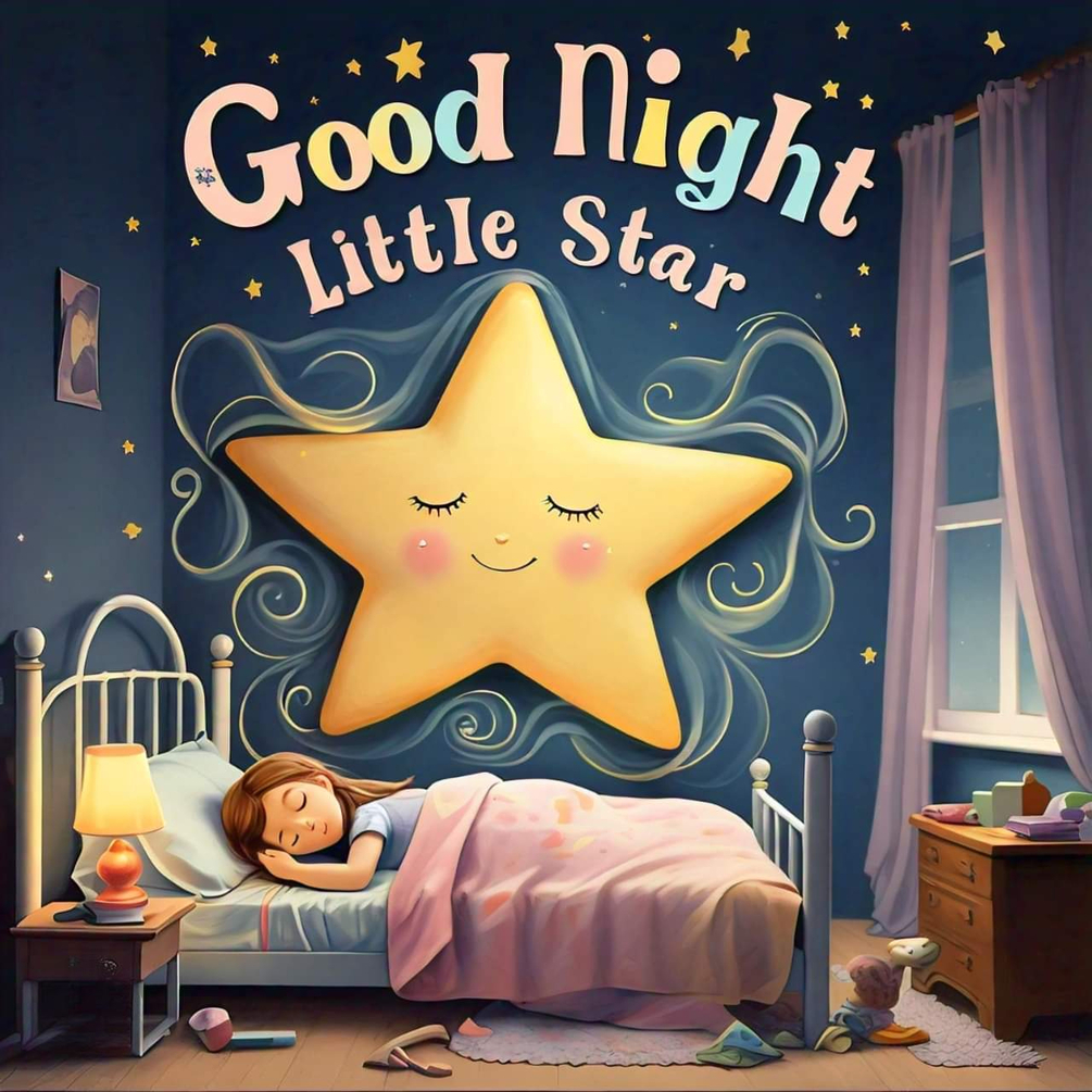 Good Night Little Star