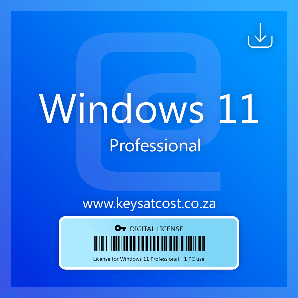 windows 11 pro key
