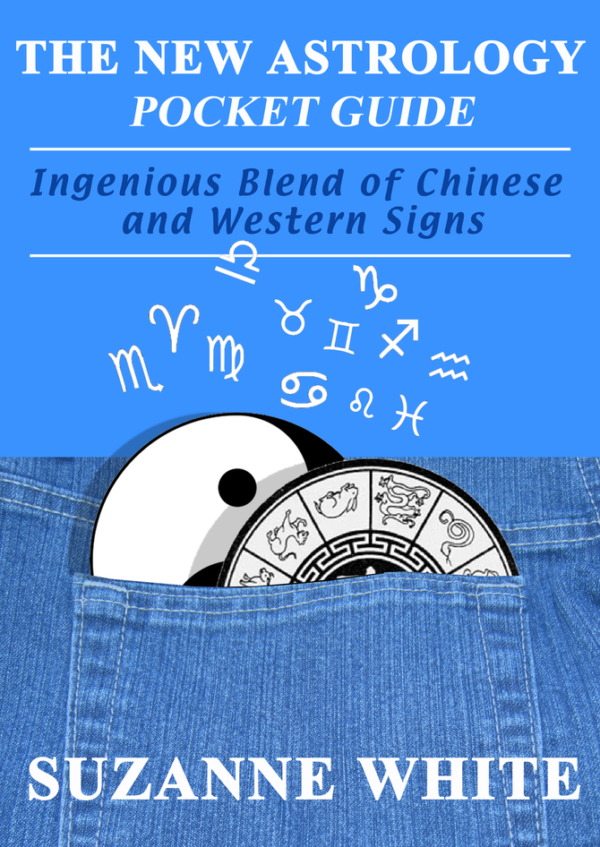 THE NEW ASTROLOGY™ POCKET GUIDE