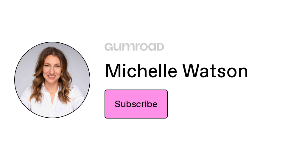 Michelle Watson