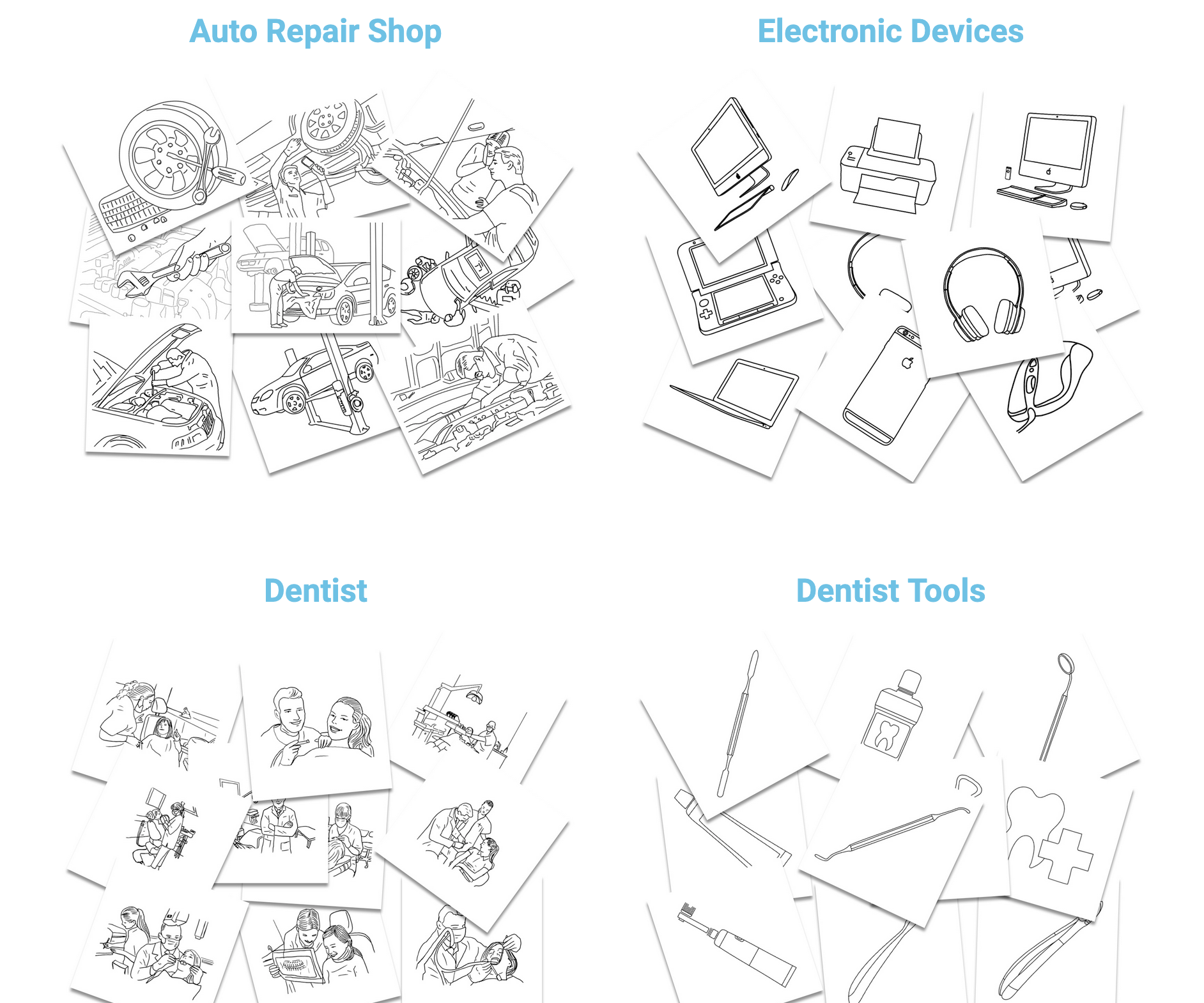 Doodle Assets Kit 2020