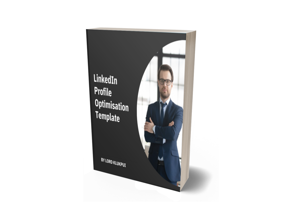LinkedIn Profile Optimisation Template