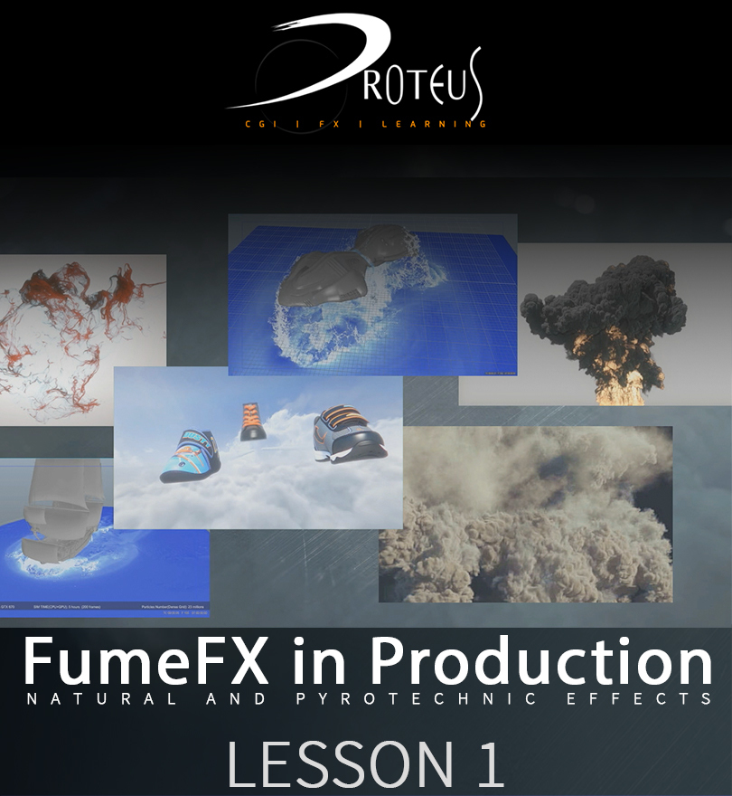 Proteus VFX - Alessandro Cangelosi