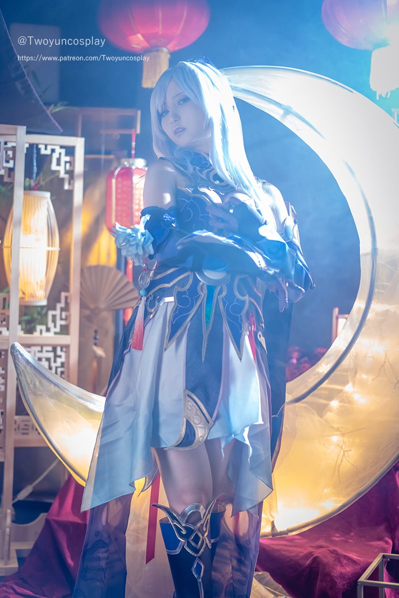 2023/10 Tier1 Honkai: Star Rail Jingliu / 崩壞：星穹鐵道 鏡流