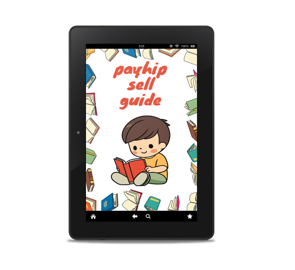 payhip sell guide.(EBOOK)