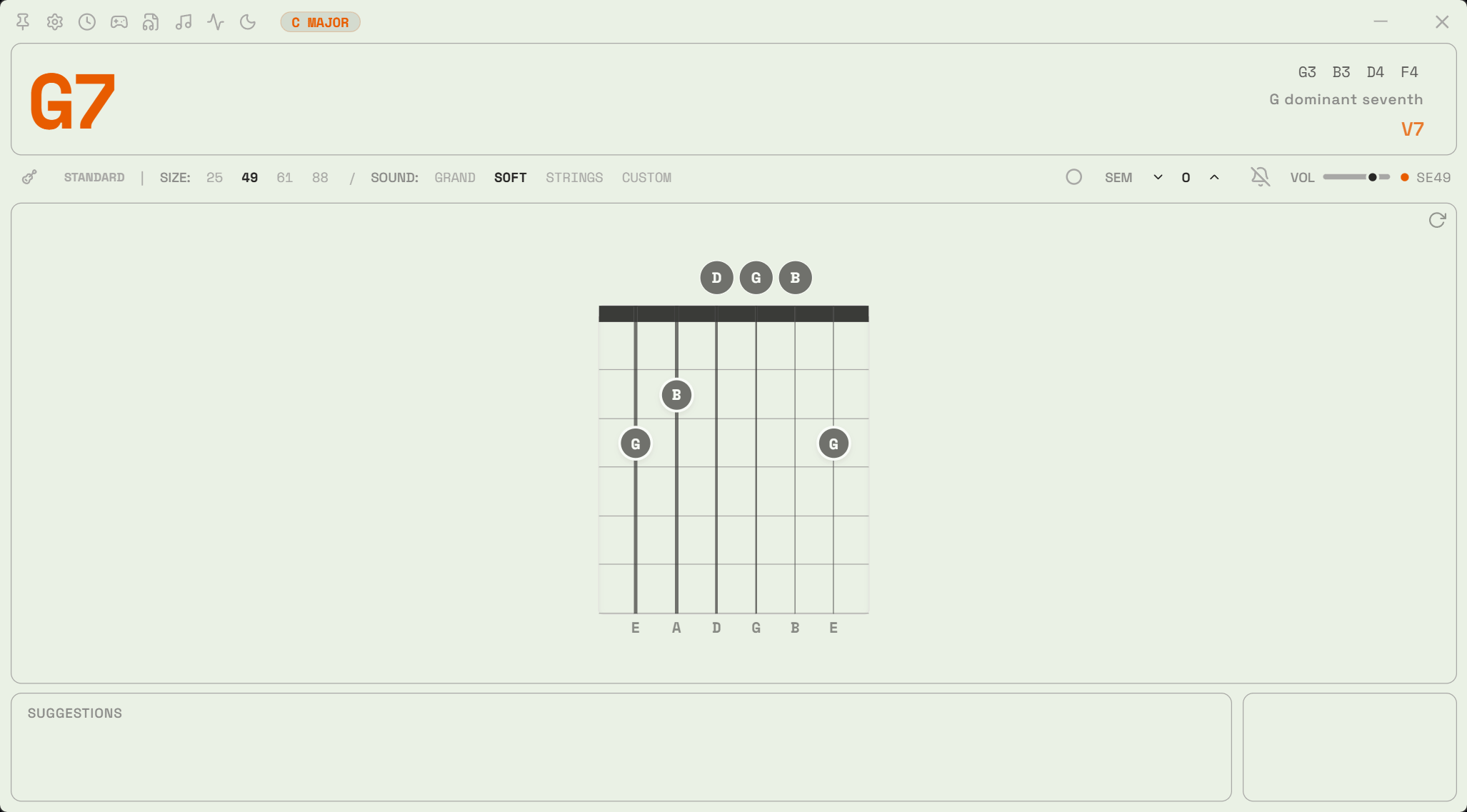 Chord Identifier