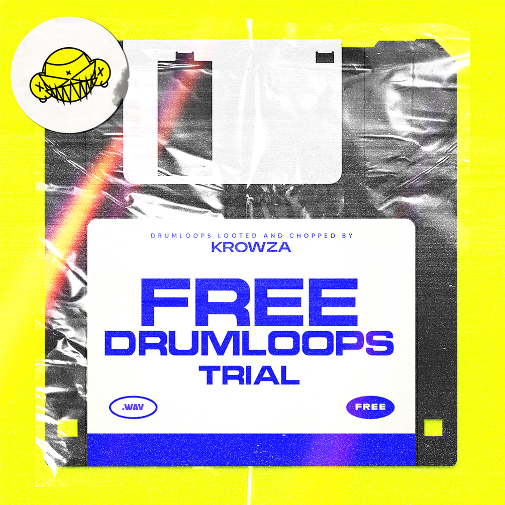 Trial Drum Pack FREE