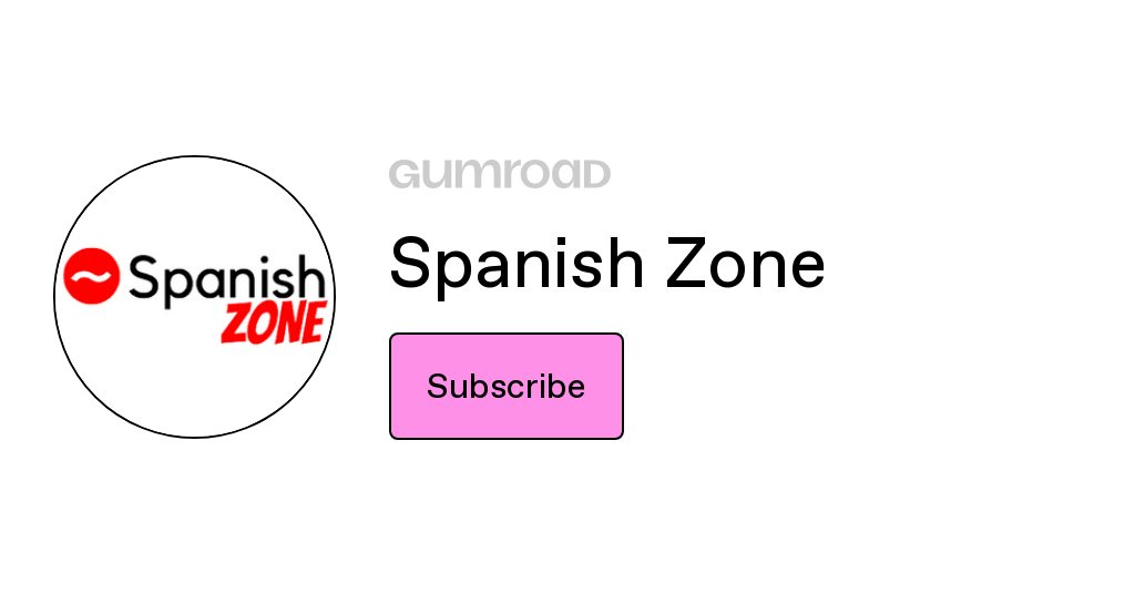 Spanish Zone