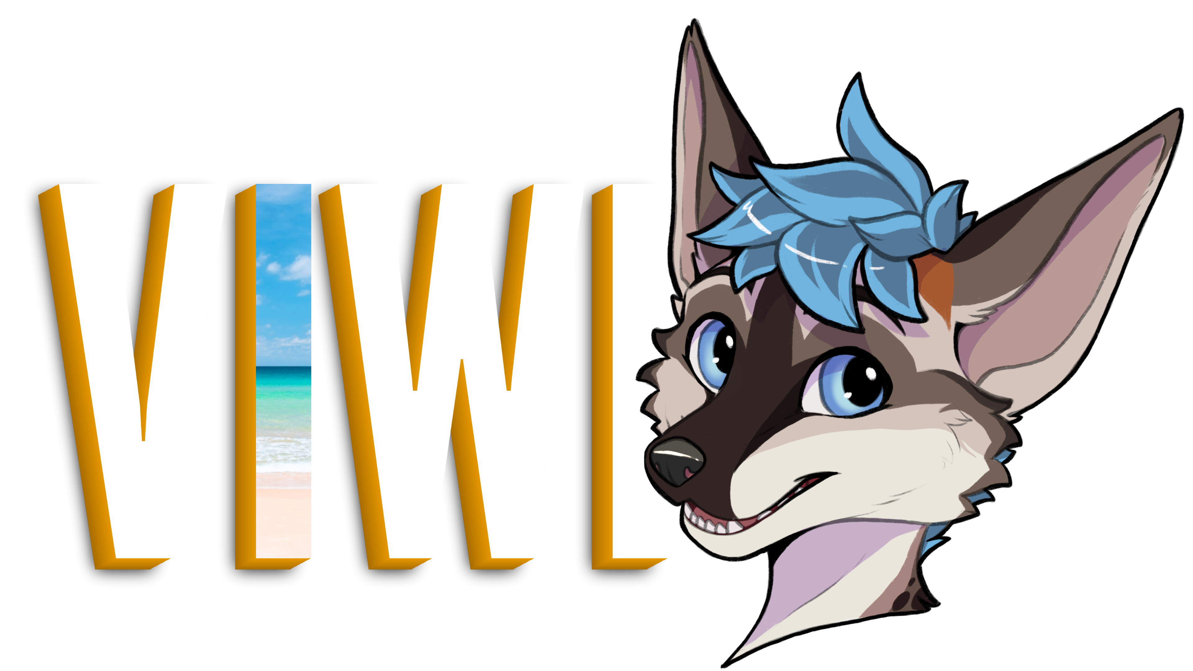 💪🦊 Meet the Viwi - New Avatar Base for VRChat! 💪 - Mos