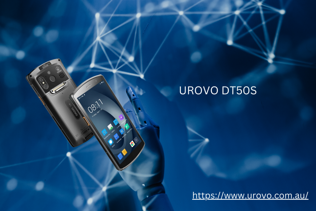 Urovo- Portable UHF RFID Reader DT50S