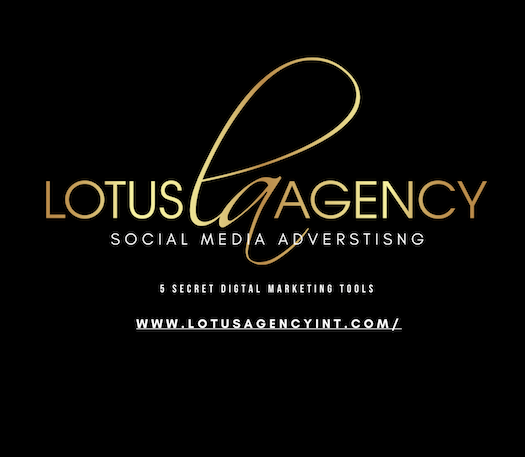 Lotus Agency's 5 Secret Digital Marketing Tools (w/ Optional Bonus)