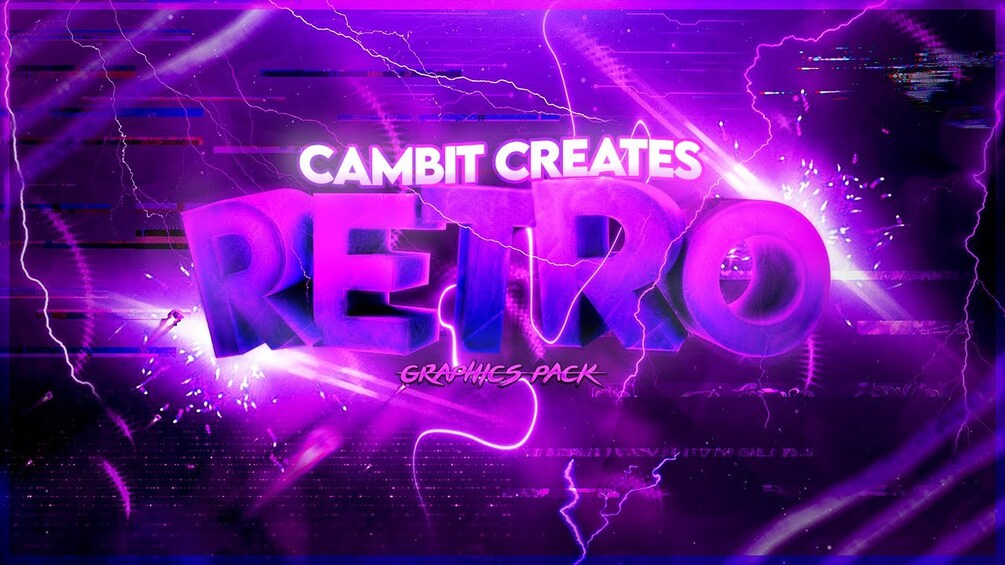 Retro Pack - Cambit Creates