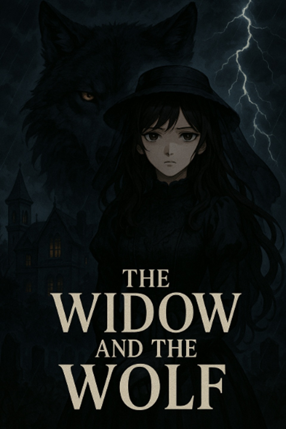 The Widow and the Wolf Chapter 1-2
