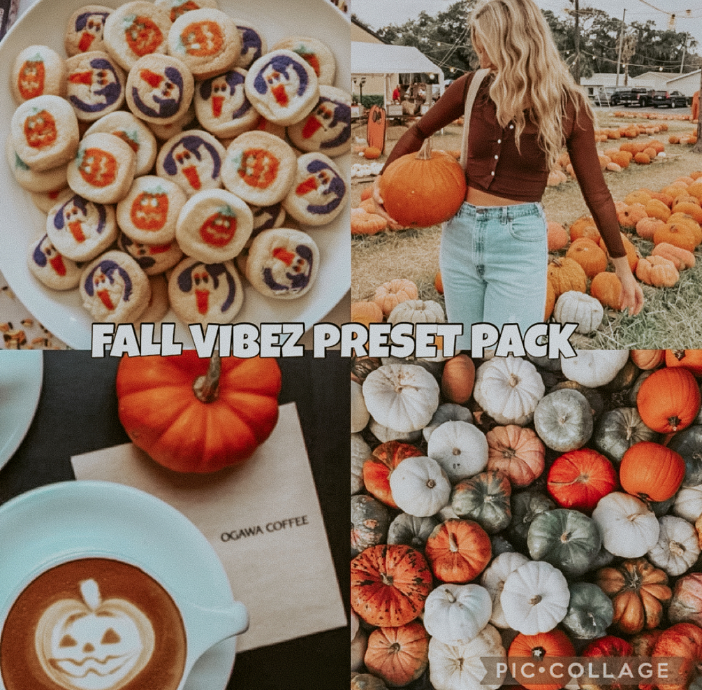 FALL VIBEZ PRESET PACK