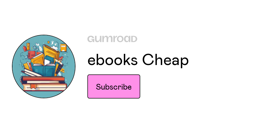 ebooks Cheap