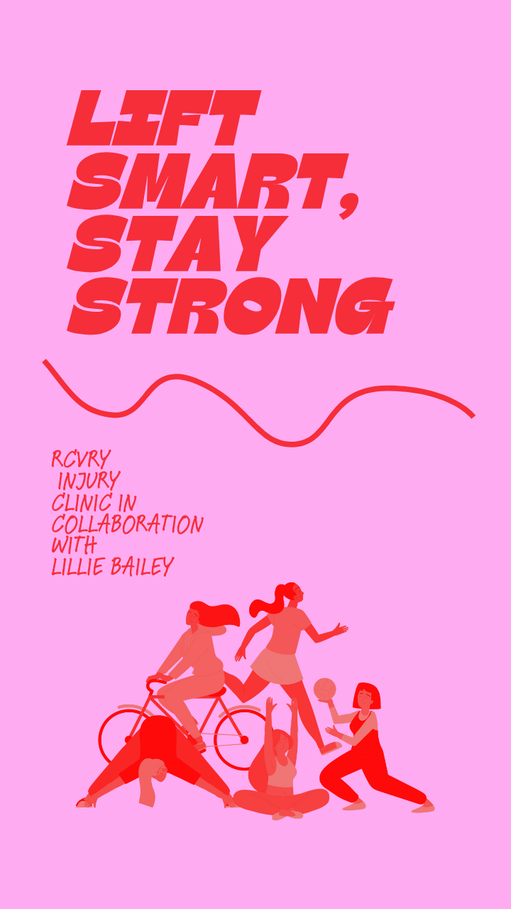 Lift Smart, Stay Strong